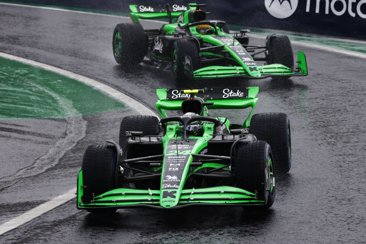 Sauber neemt na dit seizoen afscheid van Bottas en Zhou - Grand Prix Radio